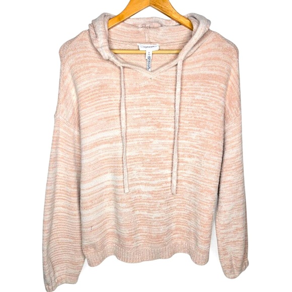 Soma | Tops | Soma Wknd Hooded Oversize Knit Sweater Womens Comfy Boho ...